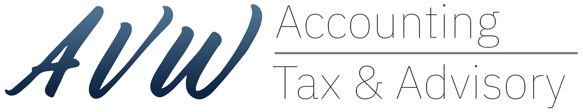 AVW Accounting - Accounting Solutions